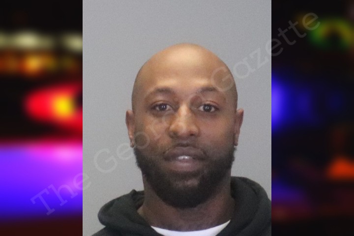 D’Angelo Hall — Muscogee County Jail Bookings
