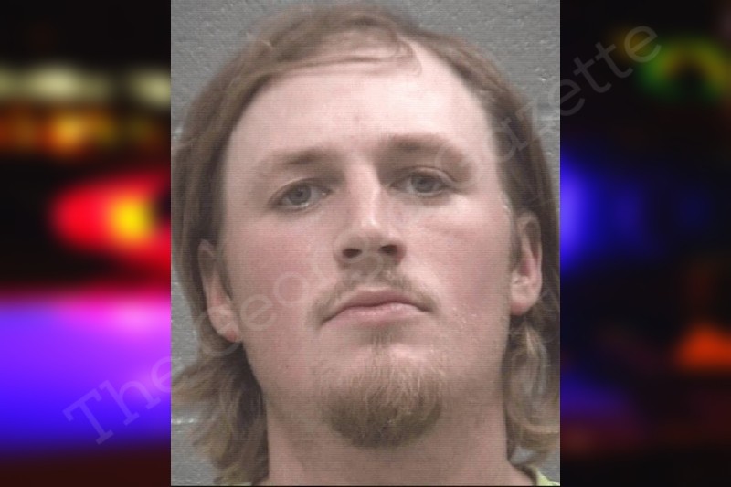 Joey Hall — Columbia County Jail Bookings