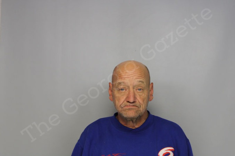 Rex Hall — Hall County Jail Bookings