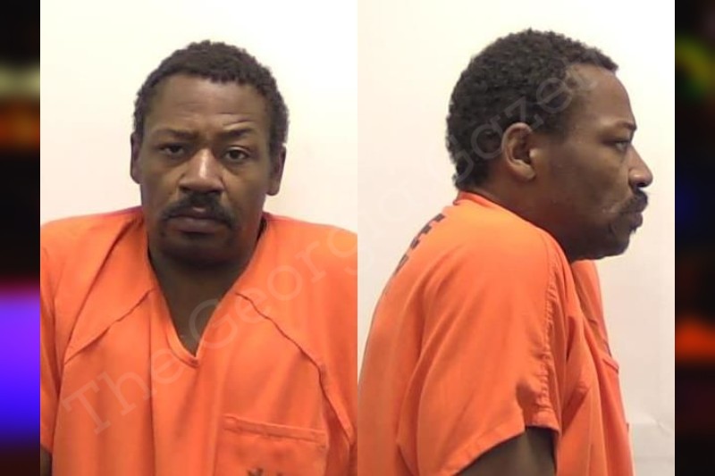 Robert Hall — Clarke County Jail Bookings