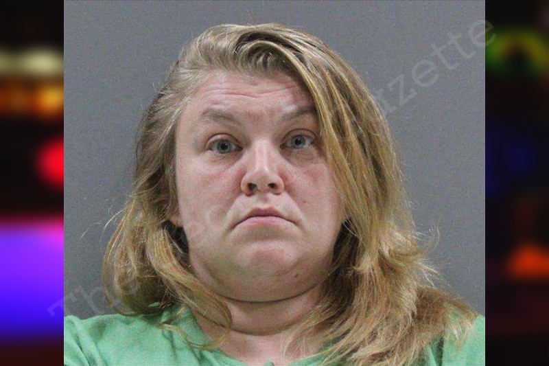 Danielle Hamby — Rabun County Jail Bookings