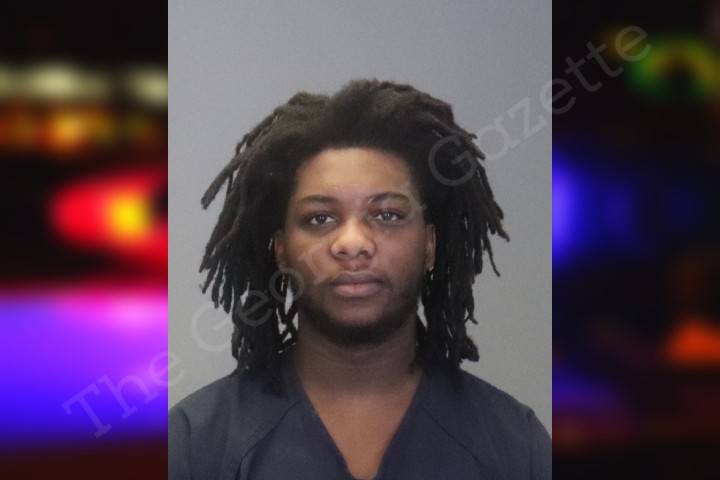 Robert Hamilton — Muscogee County Jail Bookings