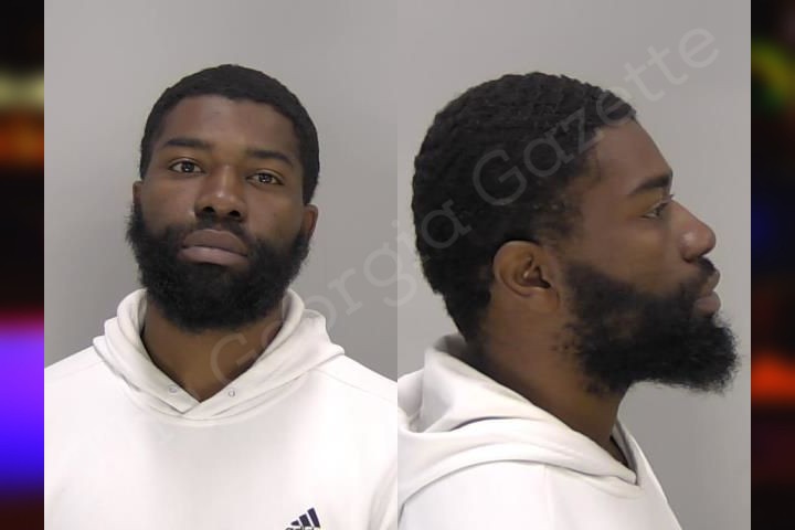 Robert Hampton — Richmond County Jail Bookings