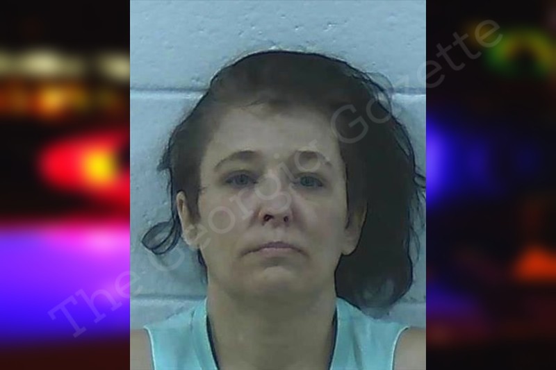 Lillian Haney — Jackson County Jail Bookings