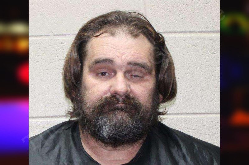 Walter Haney — Haralson County Jail Bookings