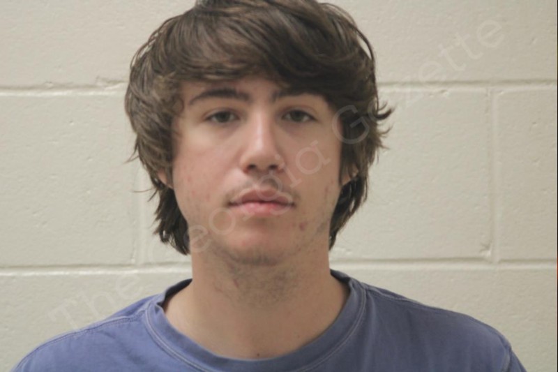 Daniel Hanner — Jones County Jail Bookings