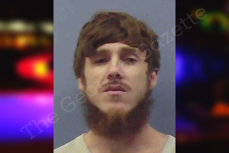 Joshua Hardeman — Chattooga County Jail Bookings