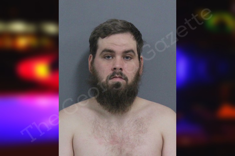 Dylan Hardwick — Catoosa County Jail Bookings