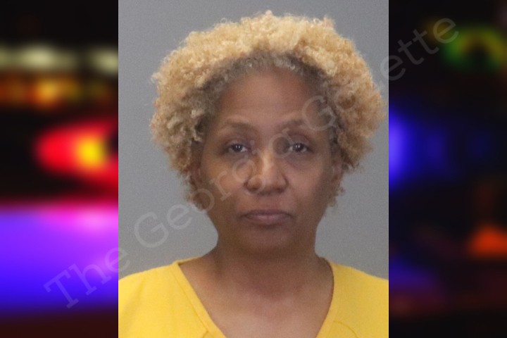 April Hardy — Muscogee County Jail Bookings