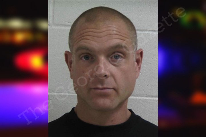 Donald Harrell — Decatur County Jail Bookings