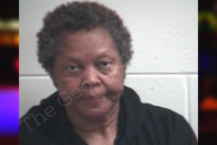 Sherry Harrell — Henry County Jail Bookings