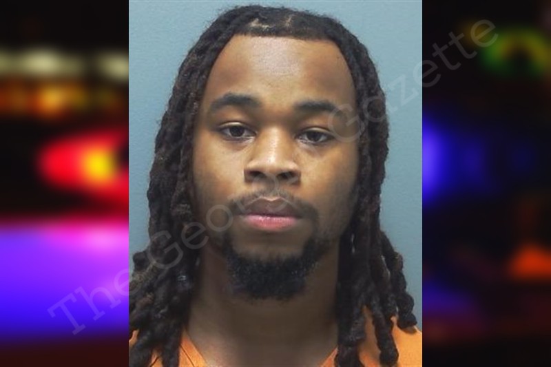 Antonio Harris - Cherokee County