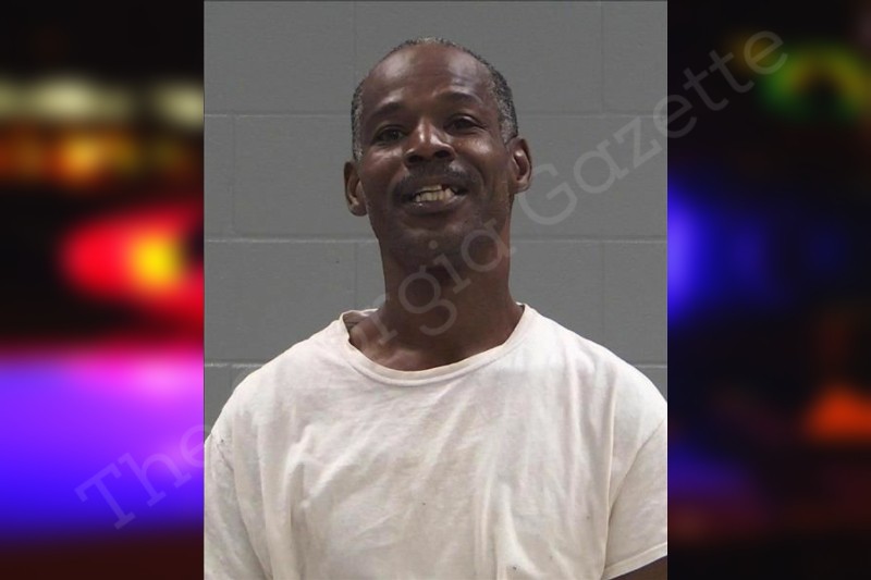 Cedric Harris — Baldwin County Jail Bookings