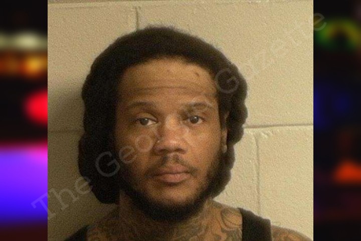 Chance Harris — Crawford County Jail Bookings