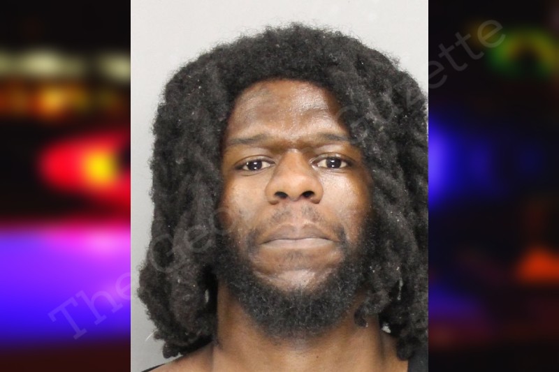 Deandre Harris - Cobb County