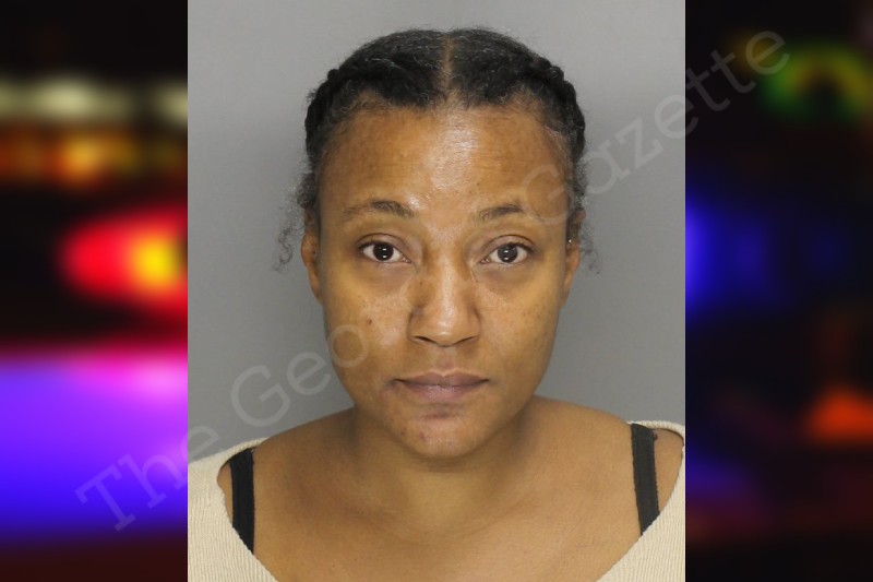 Kanisha Harris — Cobb County