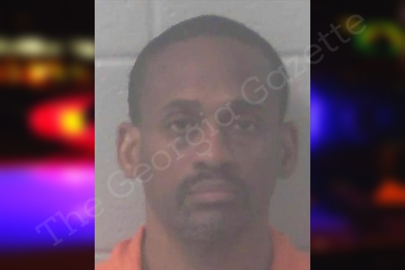 Percy Harris — Newton County Jail Bookings