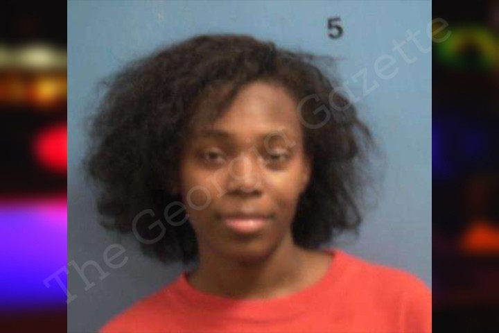 Sharai Harris | Monroe County Jail Bookings