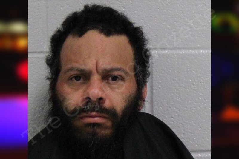 Otha Harvey — Carroll County Jail Bookings