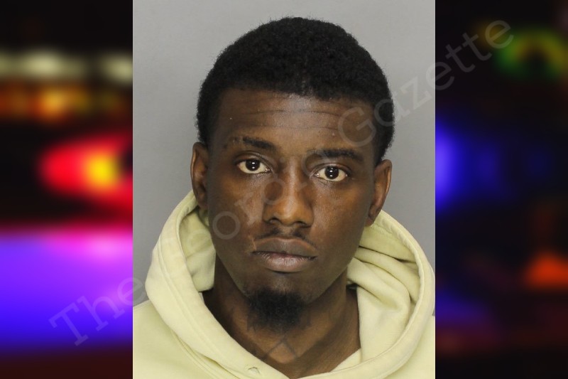 Antonio Hayes — Cobb County