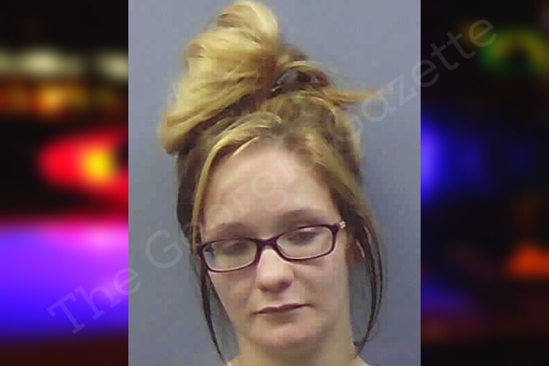 Zoe Hayes — Chattooga County Jail Bookings