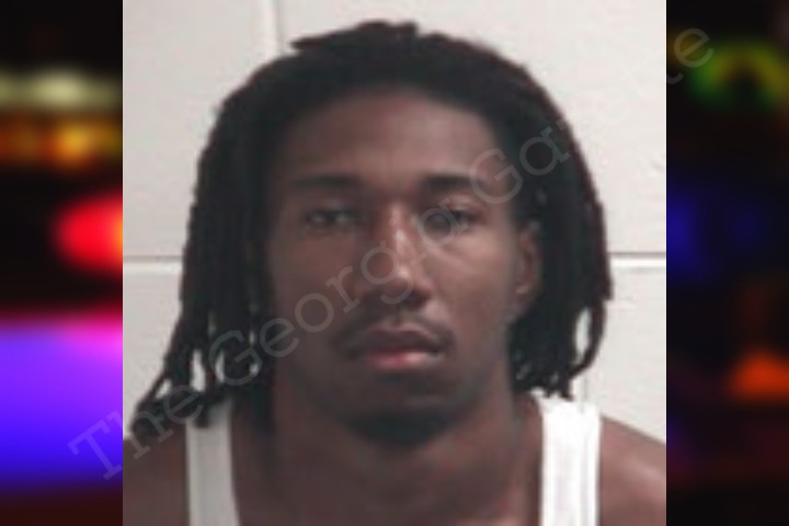 Jaheim Hayman — Henry County Jail Bookings