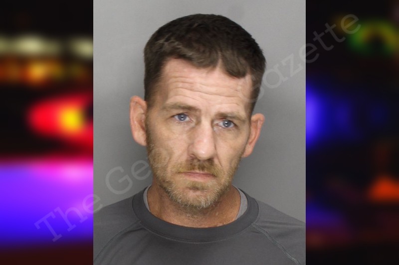 Ryan Heckler — Cobb County Jail Bookings