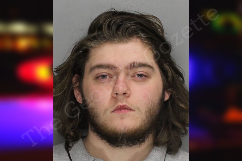 Jeffrey Heitz — Cobb County Jail Bookings