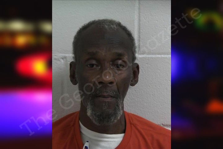 Charles Henry — Decatur County Jail Bookings