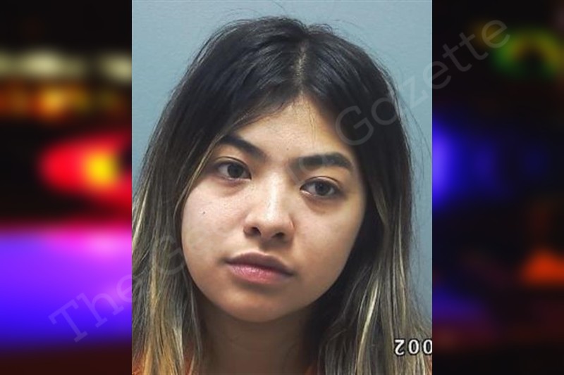 Michelle Hernandez — Cherokee County Jail Bookings