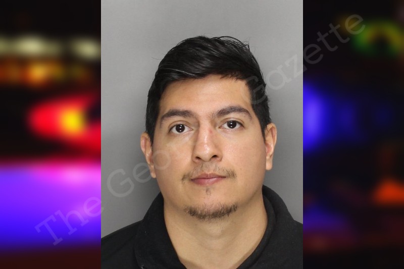 Jonathan Hidalgo — Cobb County Jail Bookings