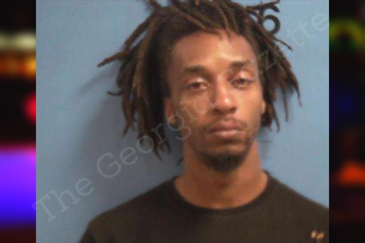 Jaquavious High — Monroe County Jail Bookings