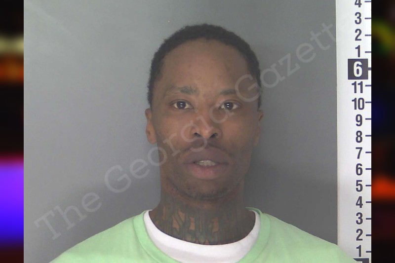 Christopher Hines-McFall — Douglas County Jail Bookings