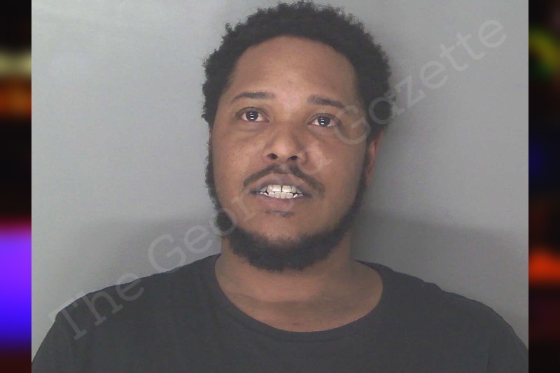 Khiry Hodge — Douglas County Jail Bookings