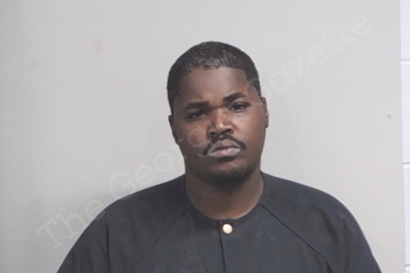 Cedric Hodges — Lowndes County Jail Bookings