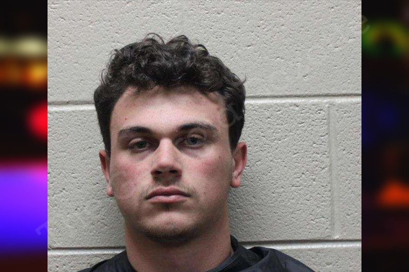 Ronnie Hogan — Haralson County Jail Bookings