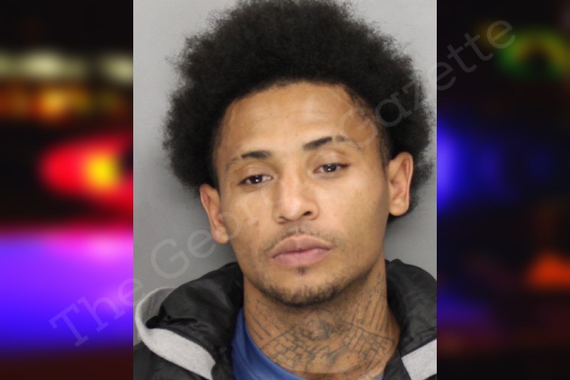 Rodney Hollingsworth — Cobb County Jail Bookings