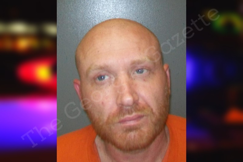 Blake Horn — Cherokee County Jail Bookings