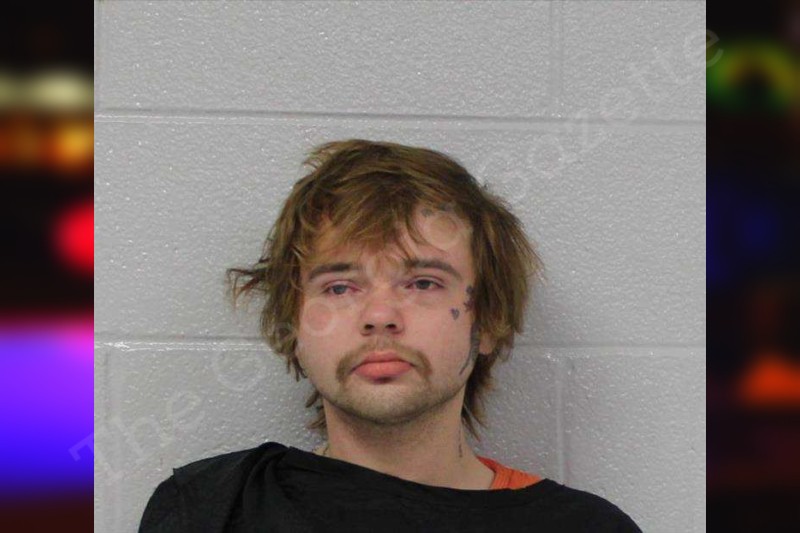 Ryan Horton — Carroll County Jail Bookings