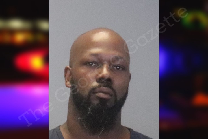 Anthony Houston — Muscogee County