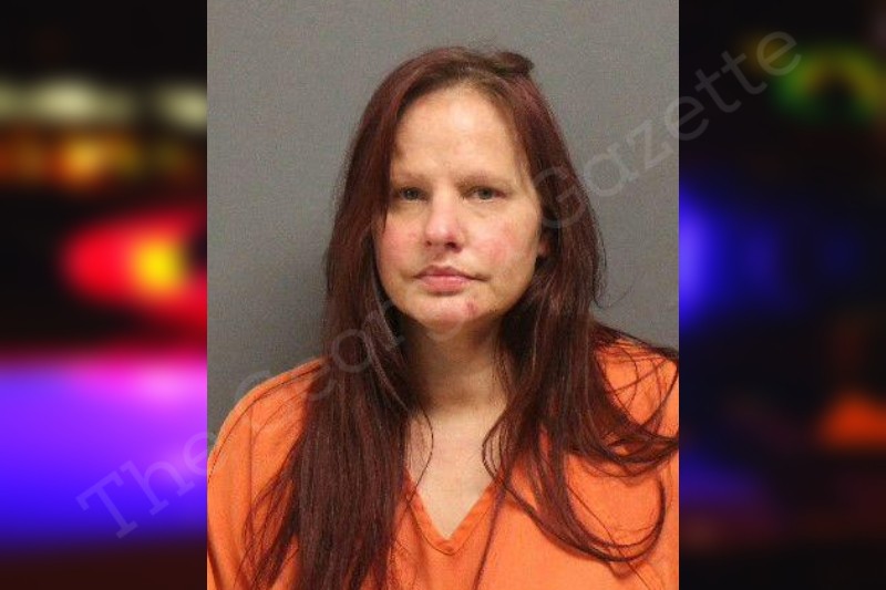 Amanda Howard — Lumpkin County Jail Bookings
