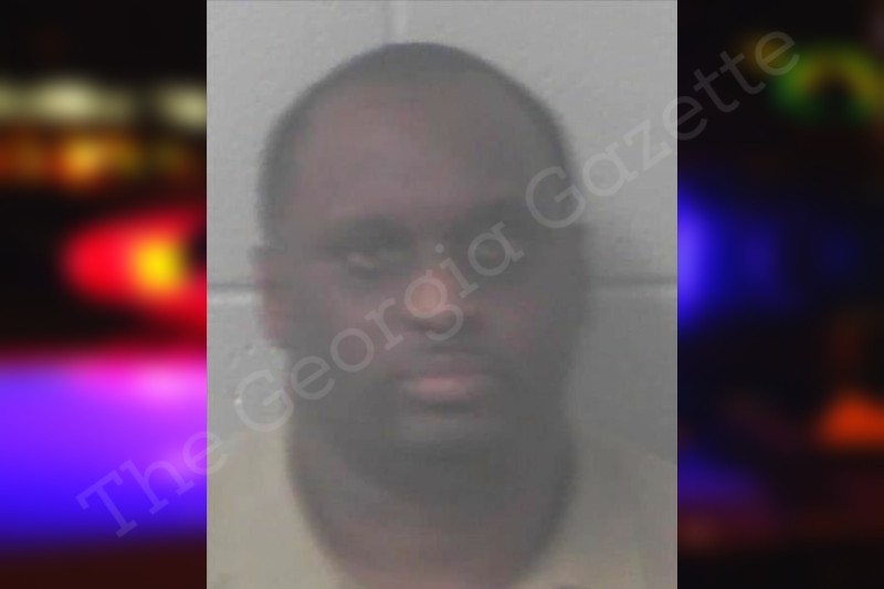 Larry Howard — Newton County Jail Bookings