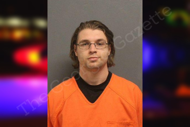 Zachary Howard — Lumpkin County Jail Bookings