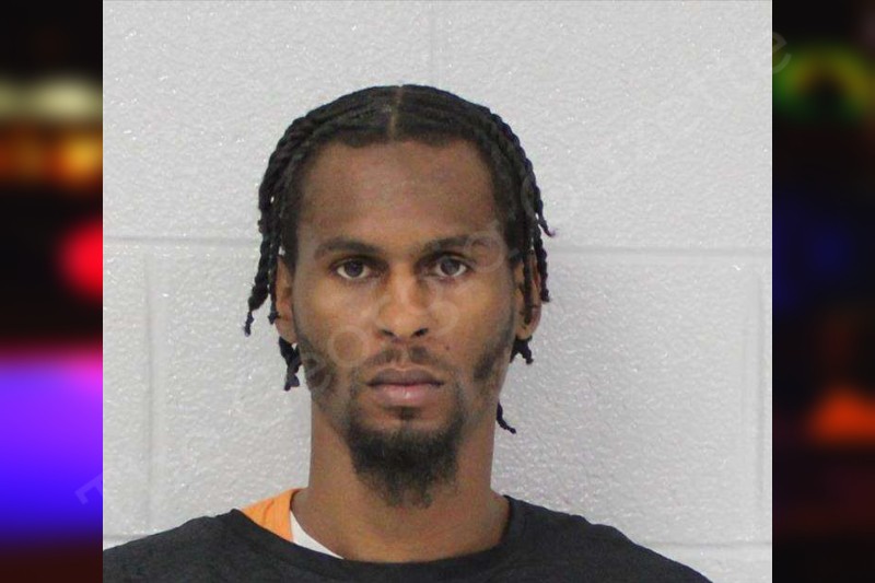 Davonte Howell — Carroll County Jail Bookings
