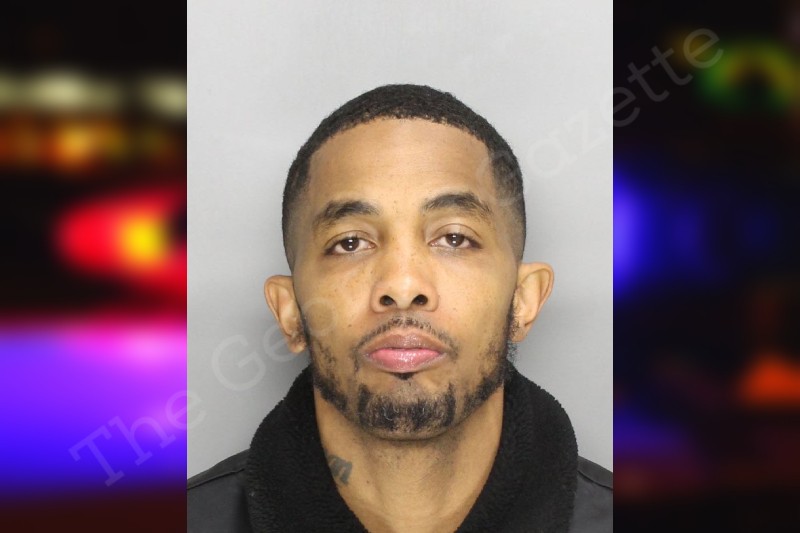 Raynard Howell — Cobb County Jail Bookings