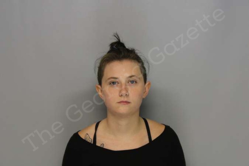 Jasmine Huff — Hall County Jail Bookings