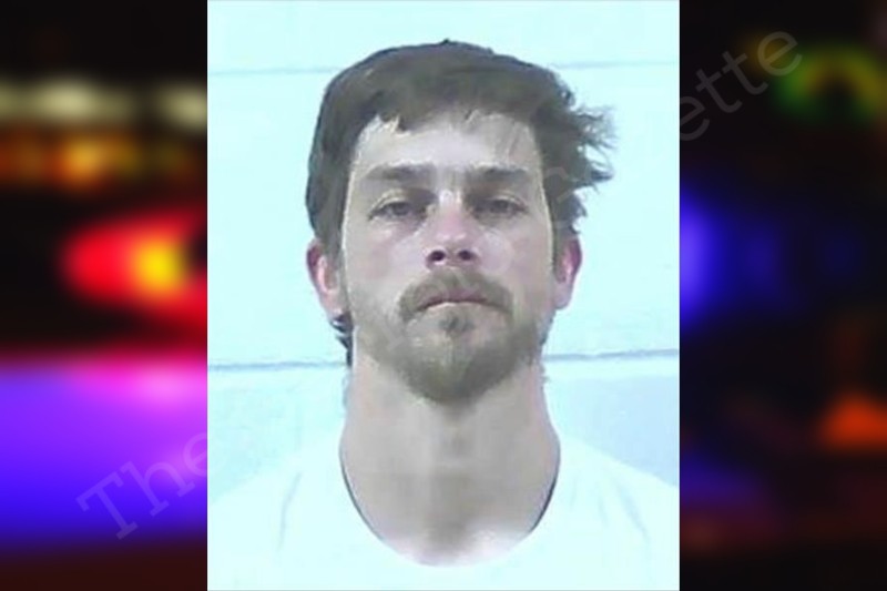 Joshua Huff — Jackson County Jail Bookings
