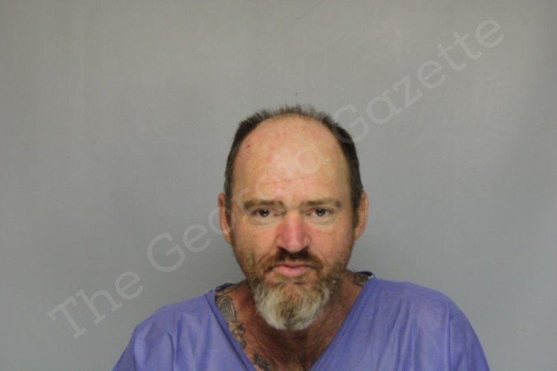 Jeffrey Humphries — Hall County Jail Bookings