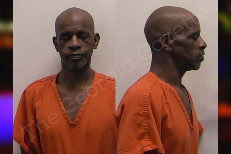 Raymond Hunt — Clarke County Jail Bookings