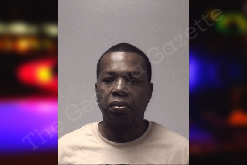 Christopher Hall — Coweta County Jail Bookings